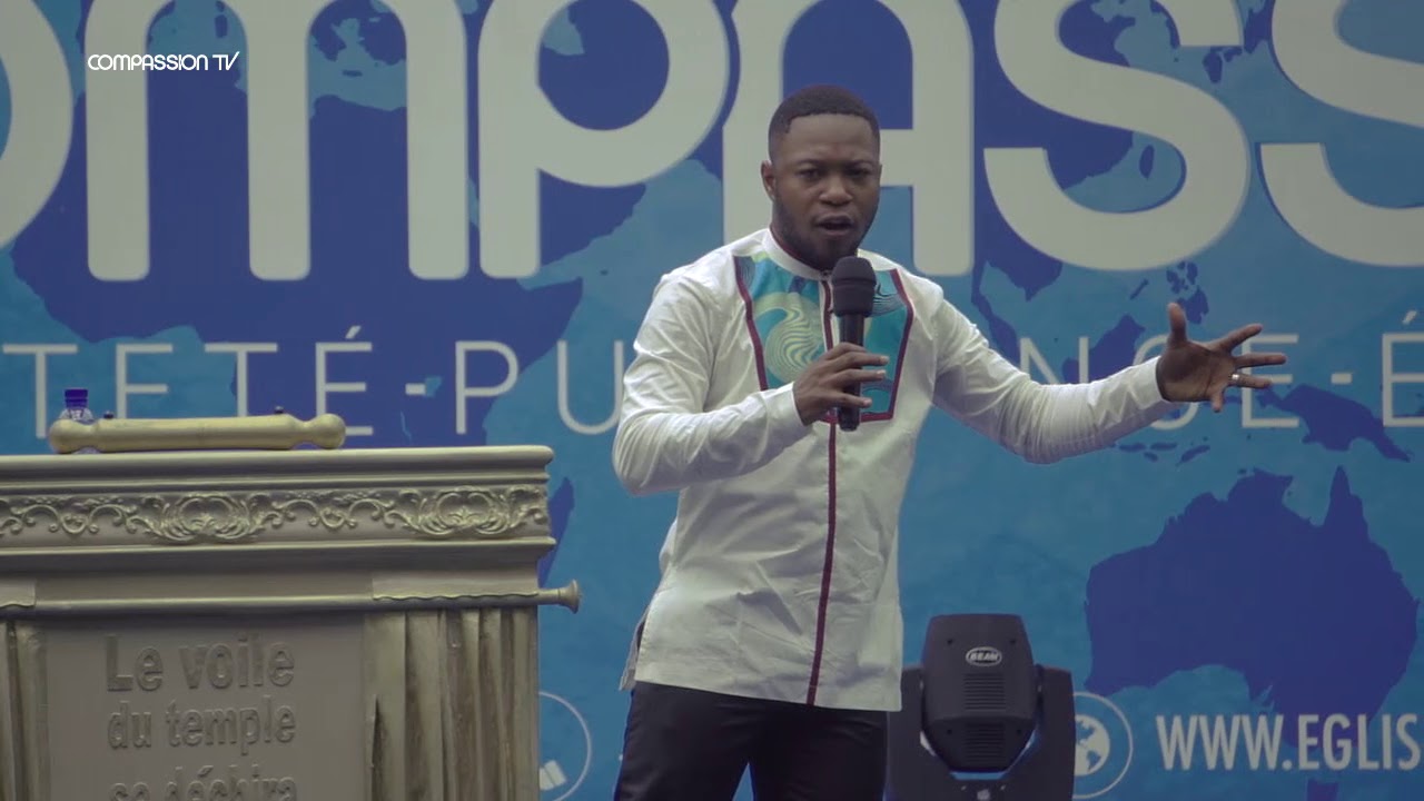 Le combat de la foi. Frère John Mamba 2ème session the Watchmen's ...