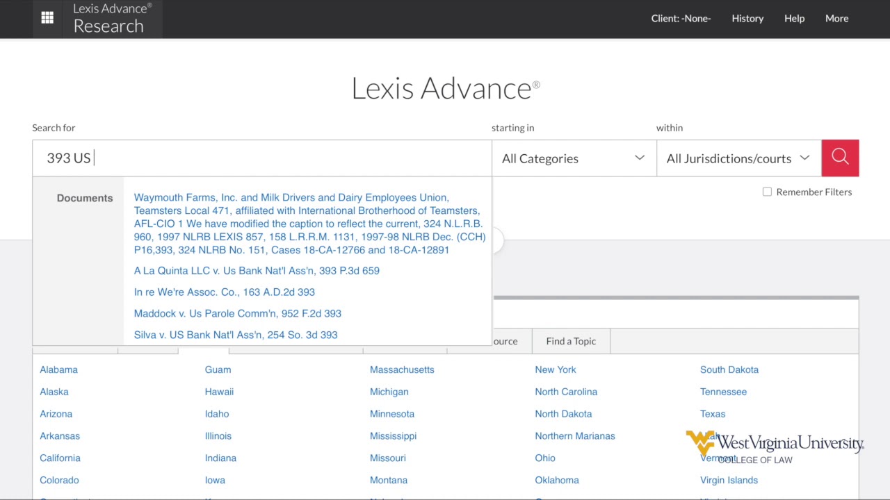 Legal Research with Citators 2019 - YouTube