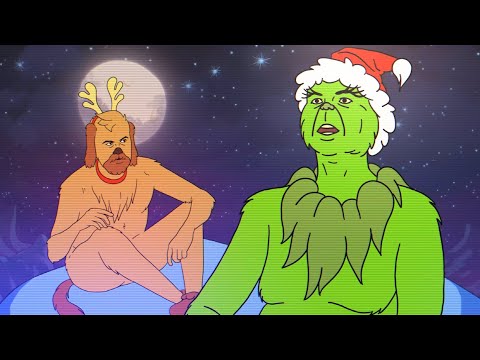 The Grinch Song Uncensored is BRUTAL (ft Joel Haver and Trent Lenkarski)