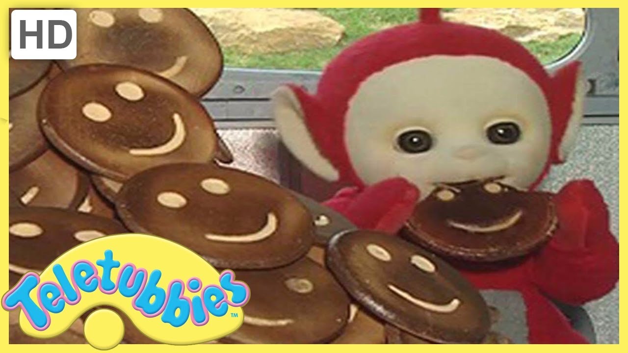 Teletubbies: Happy Pancake Day - Full Episode - YouTube