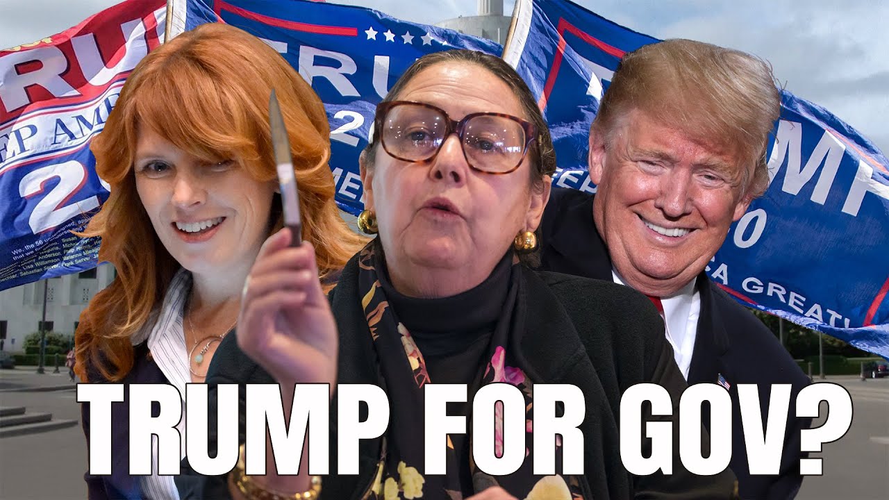 Trump for Governor - YouTube