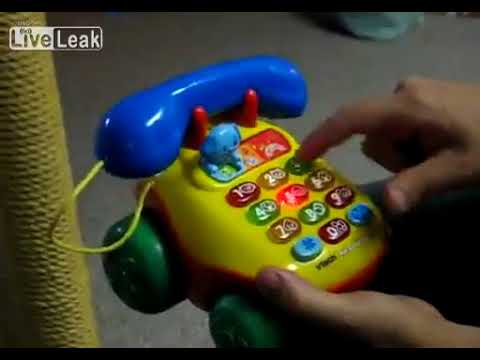 Küfür eden telefon
