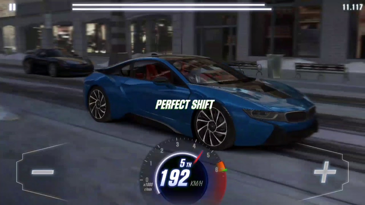 CSR Racing 2 BMW i8 SEASON PRIZE COLLECTING - YouTube