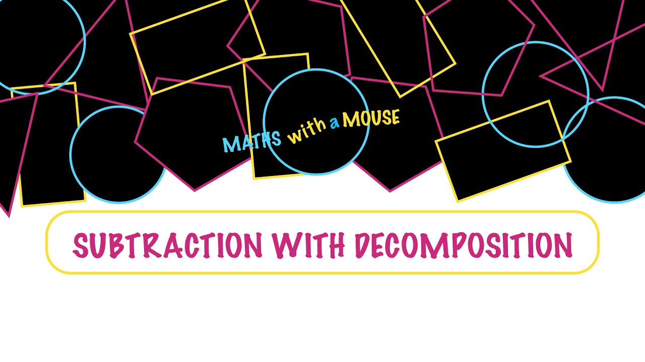 MwaM subtraction with decomposition - YouTube