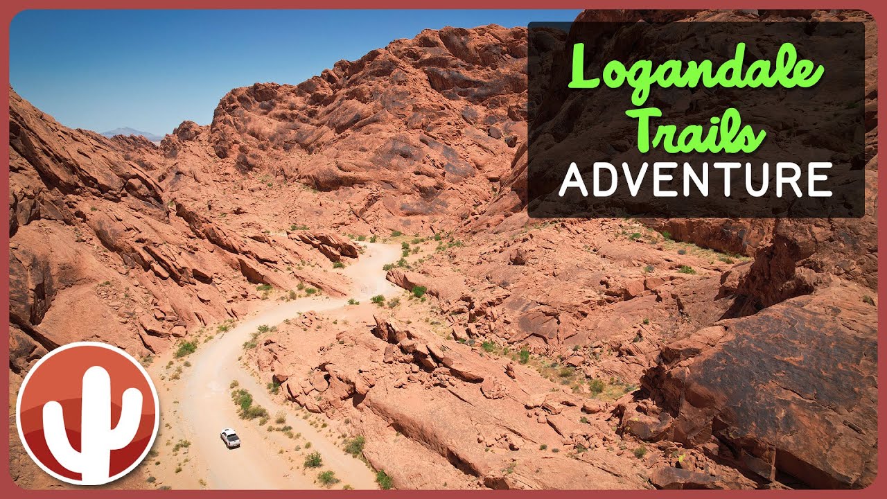 Conquering the Logandale Trails: Epic Offroad Adventure in Nevada ...