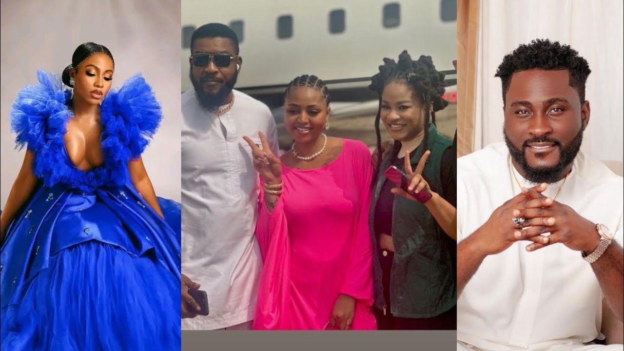 Bbnaija And Nollywood Clash: Bbnaija Is A Blessing As Mercy Eke, Phyna, Pere Concur # ...
