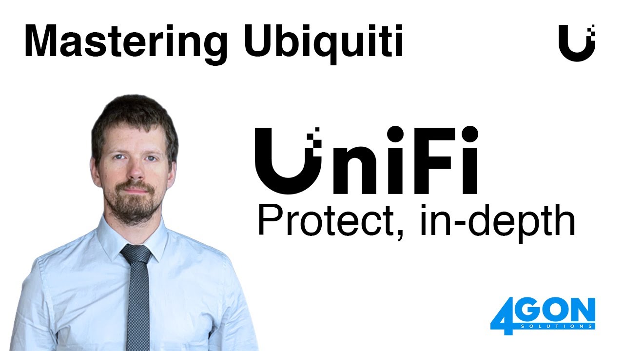 Mastering Ubiquiti: UniFi Protect App, In-Depth - YouTube