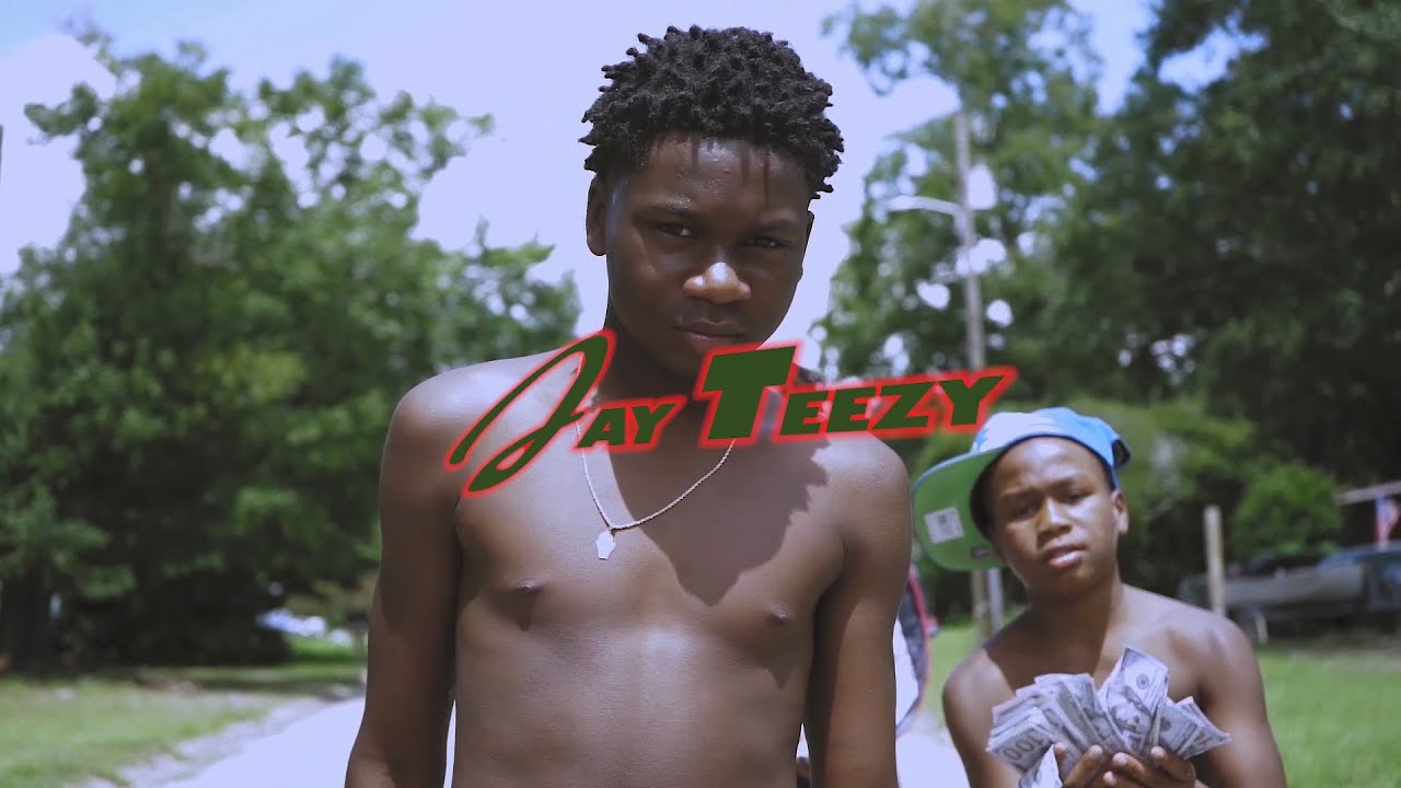 JAY Teezy "WINNIN TEAM" Directed X ROD G - YouTube