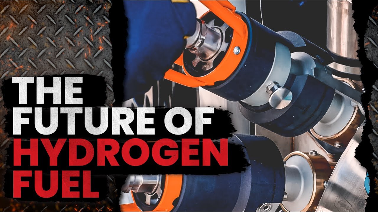 The Future of Hydrogen Fuel - YouTube