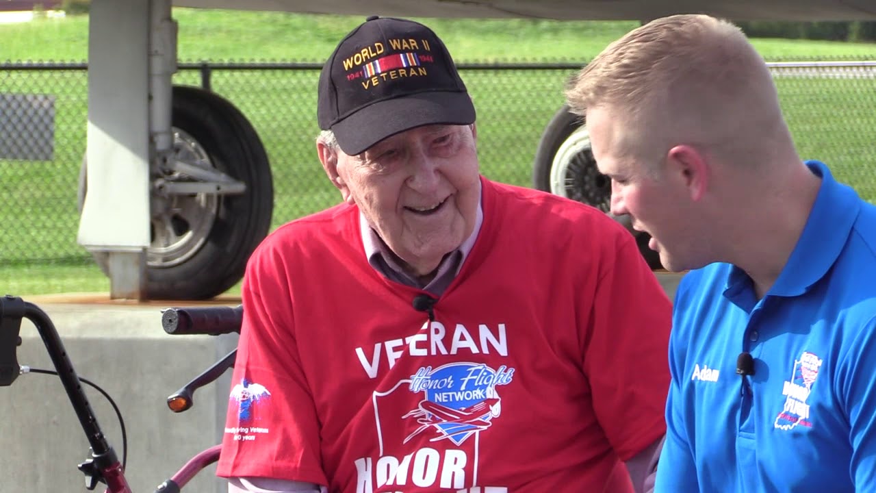 An Interview with Harrison Hull - YouTube