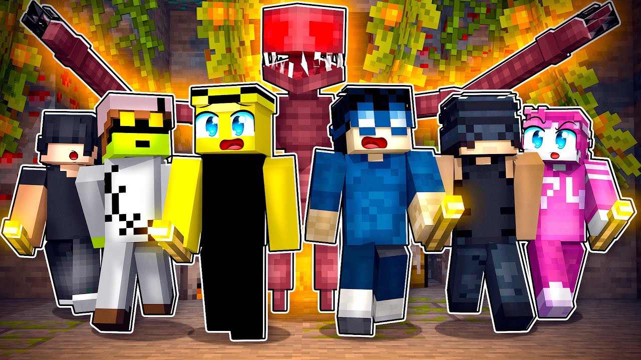 A Scary World.. | Scary Craft Episode 1 - YouTube