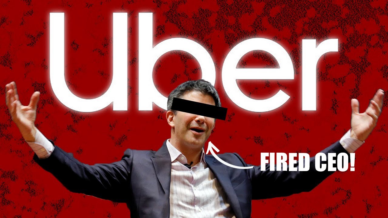 The INSANE history of UBER - YouTube