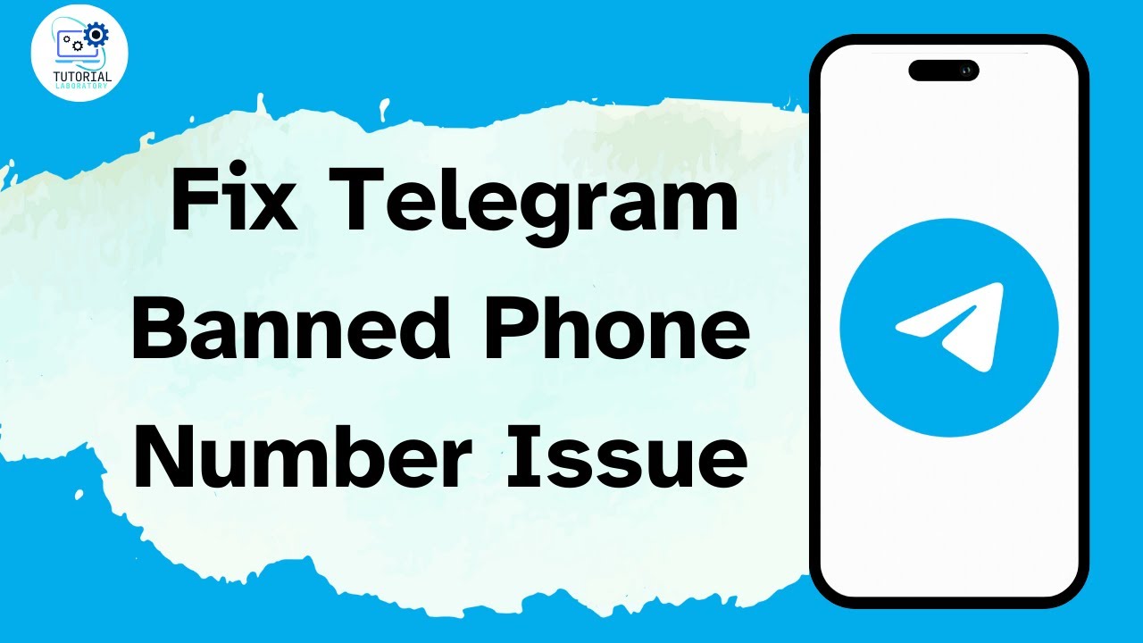 How to Fix Telegram Banned Phone Number Issue - YouTube