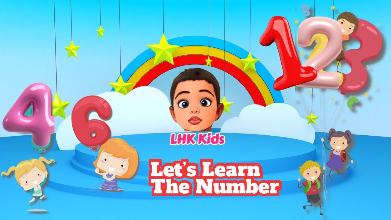 the zero song | learn to count | learn numbers #zerosong #kidsryhems # ...