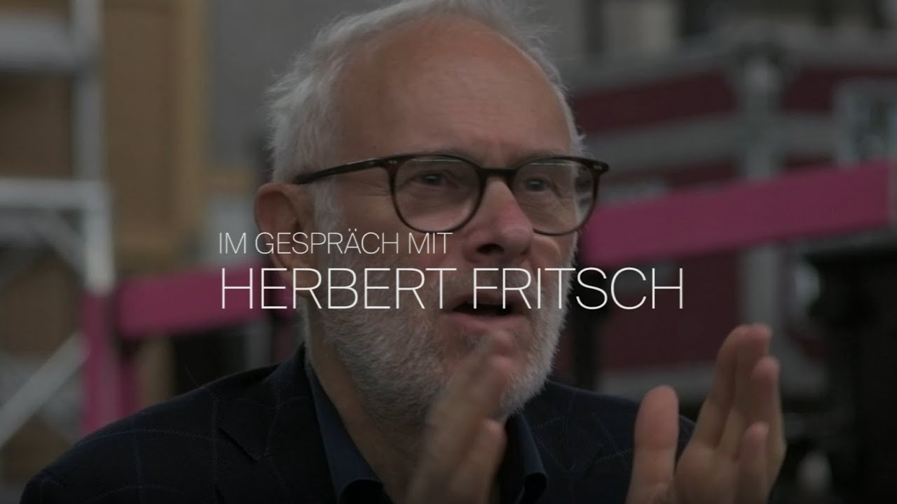 Talk mit Herbert Fritsch - YouTube