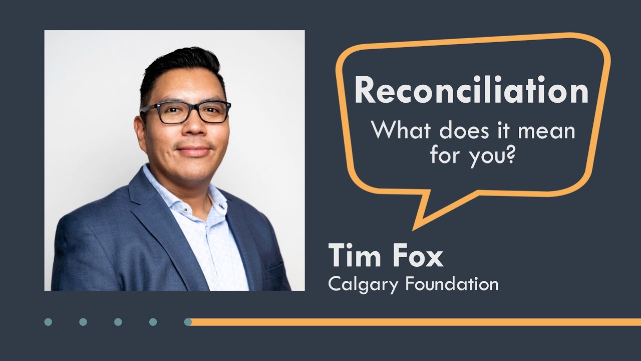 Intergenerational Speaker Series: Tim Fox - YouTube