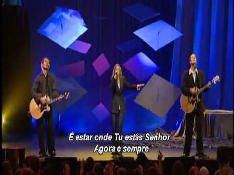Hillsong - One Desire (legendado em português) - YouTube