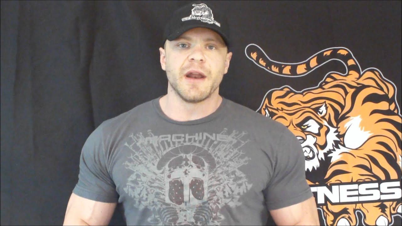 Training Full Body 3x Per Week--Ask The Machine | Tiger Fitness - YouTube