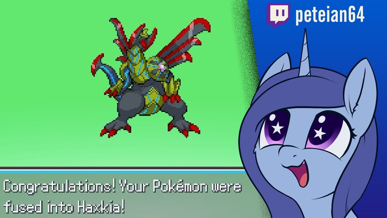 Horse Centaurs | Pokemon Infinite Fusion - YouTube