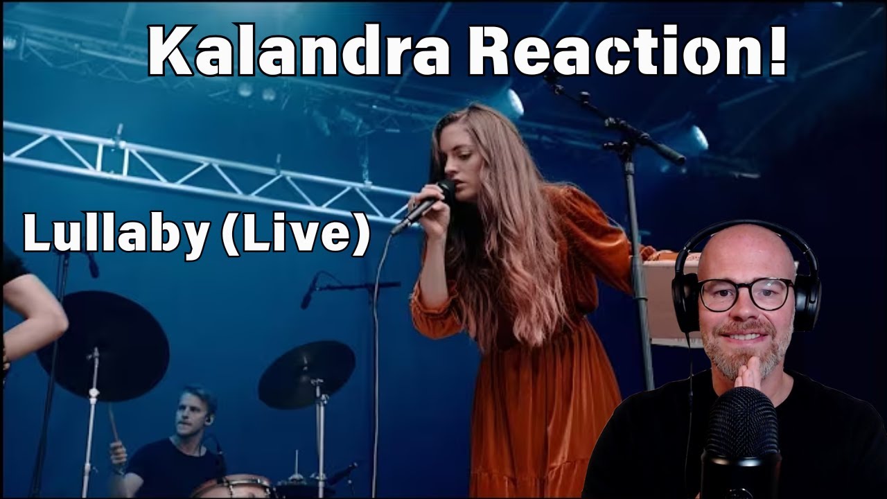 Awesome performance! - Kalandra - Lullaby (Live from Storås, Norway ...