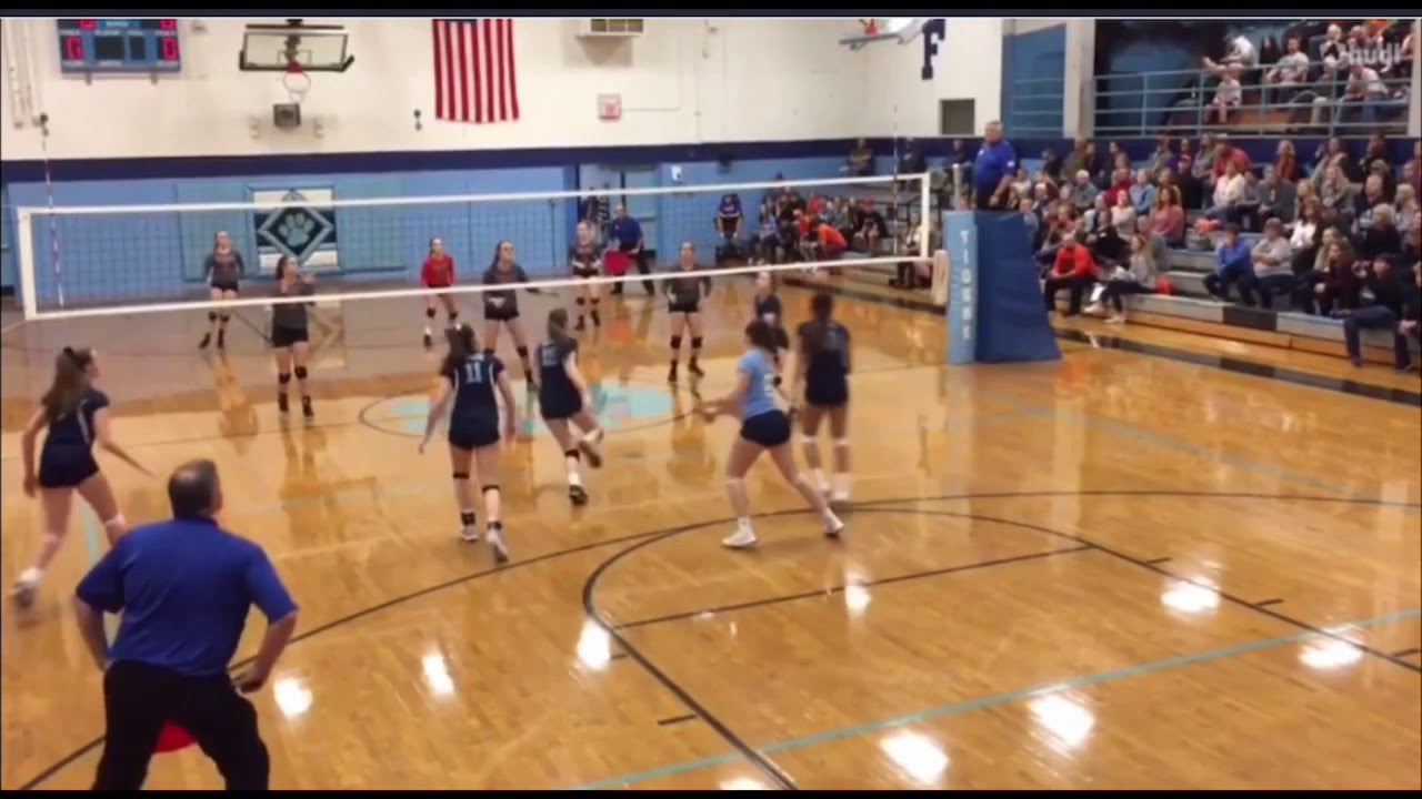 Michelle Thao #10 Fred T. Foard 2018 - YouTube