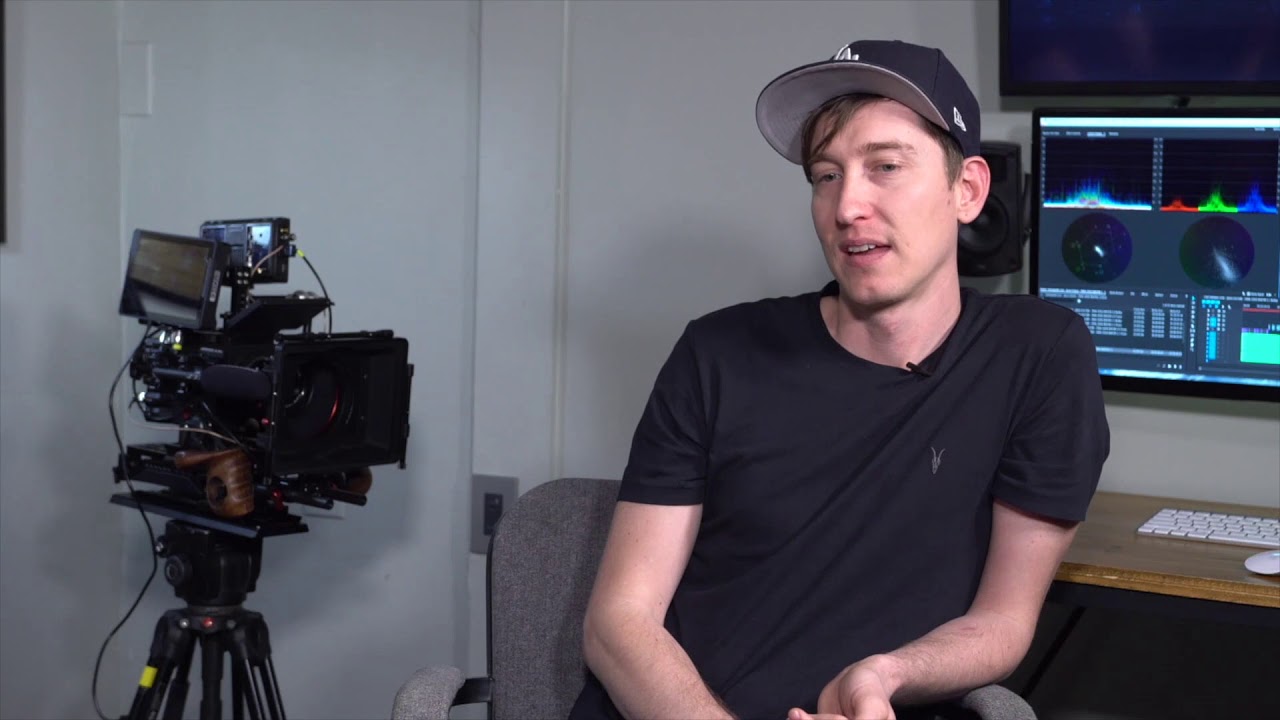 Live Concert Films w/Nathan Grubbs (Class Preview) - YouTube