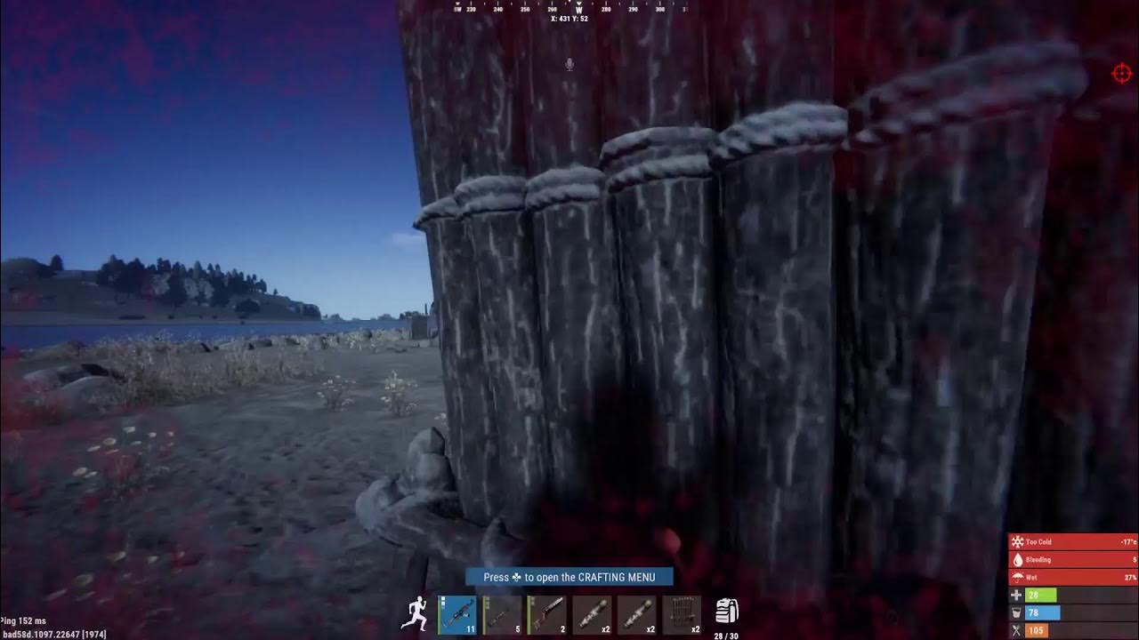 Rust Console Test Branch - YouTube