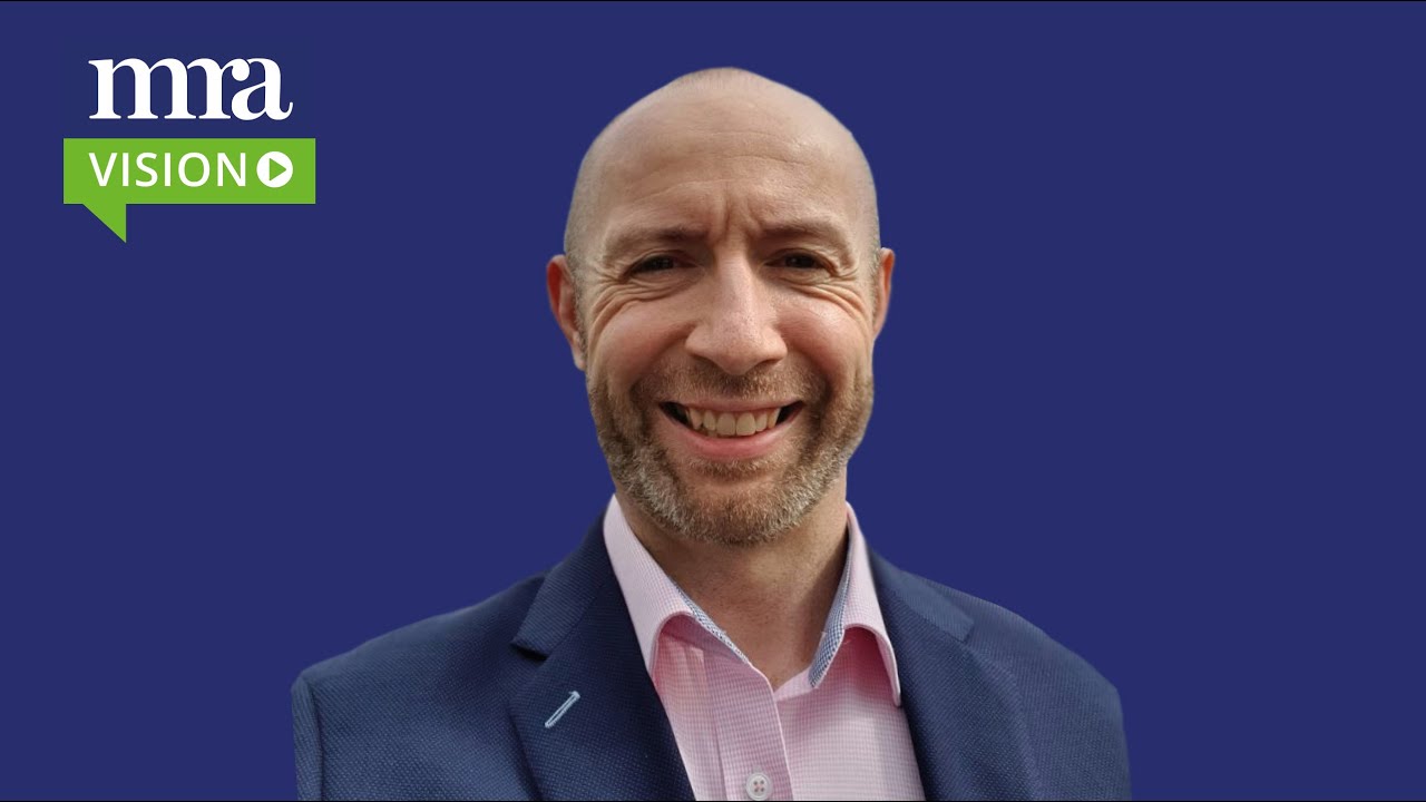 The challenges of recruitment in construction - Neil Holloway - YouTube