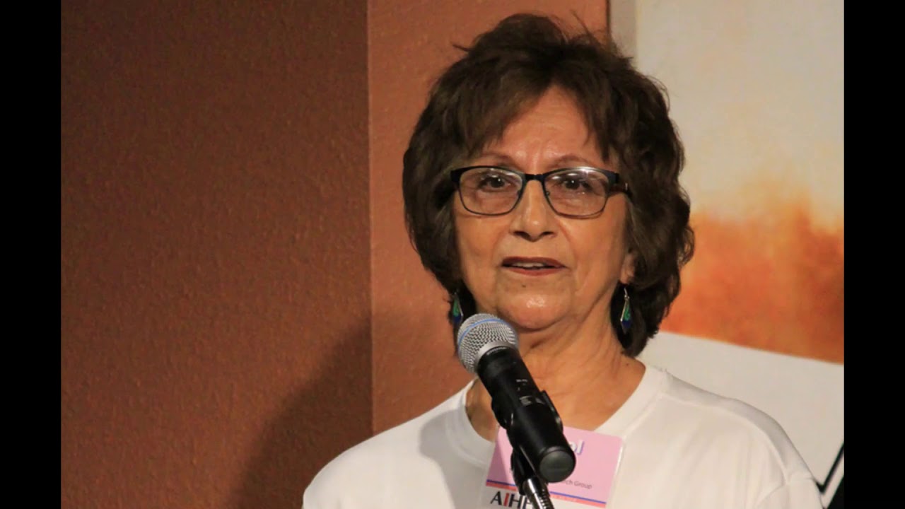 Current Reflections: Carol Davis on Indigenous STEM - YouTube