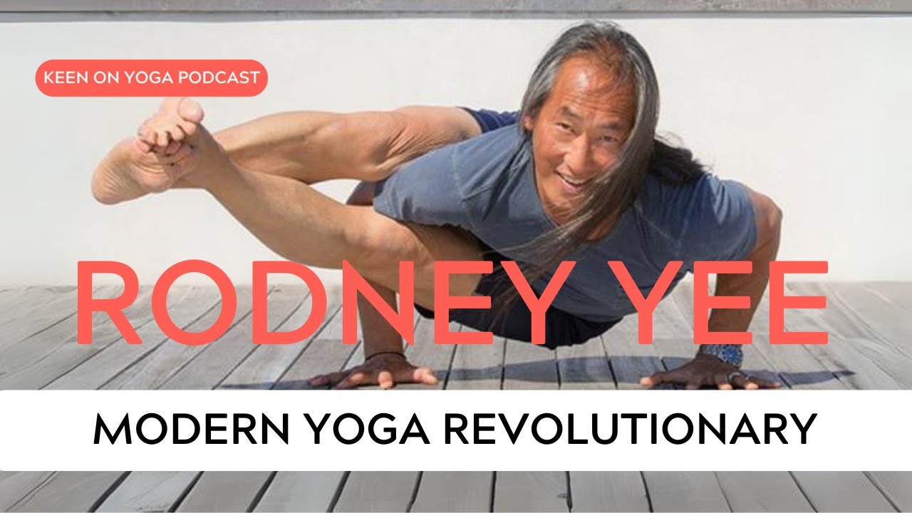 Rodney Yee – Modern Yoga Pioneer - YouTube