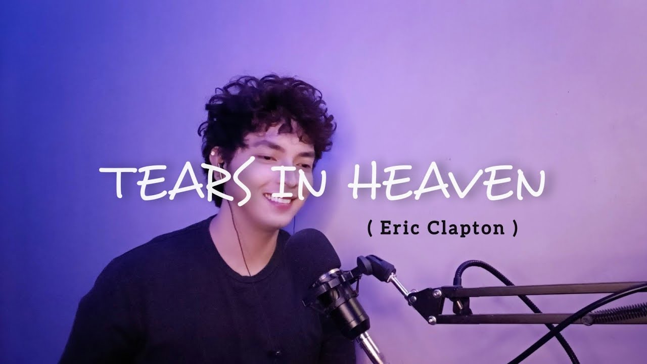Eric Constantino - Tears In Heaven (Eric Clapton) - YouTube