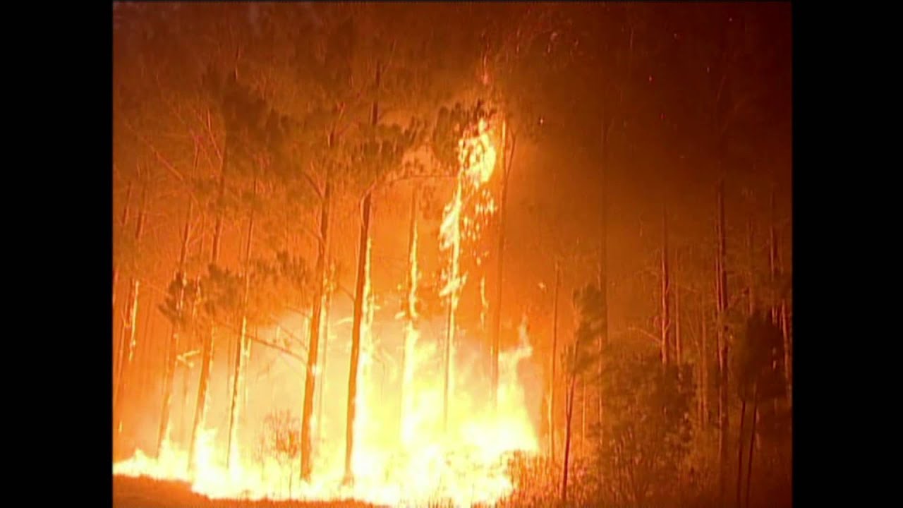 Ware County Fire vo - YouTube