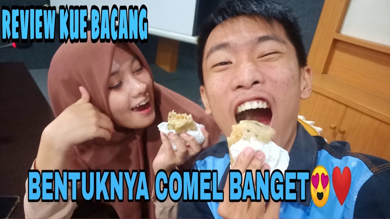 MAKAN BACANG BARENG TEMAN KAMPUS MANTAP JIWA🤣 - YouTube