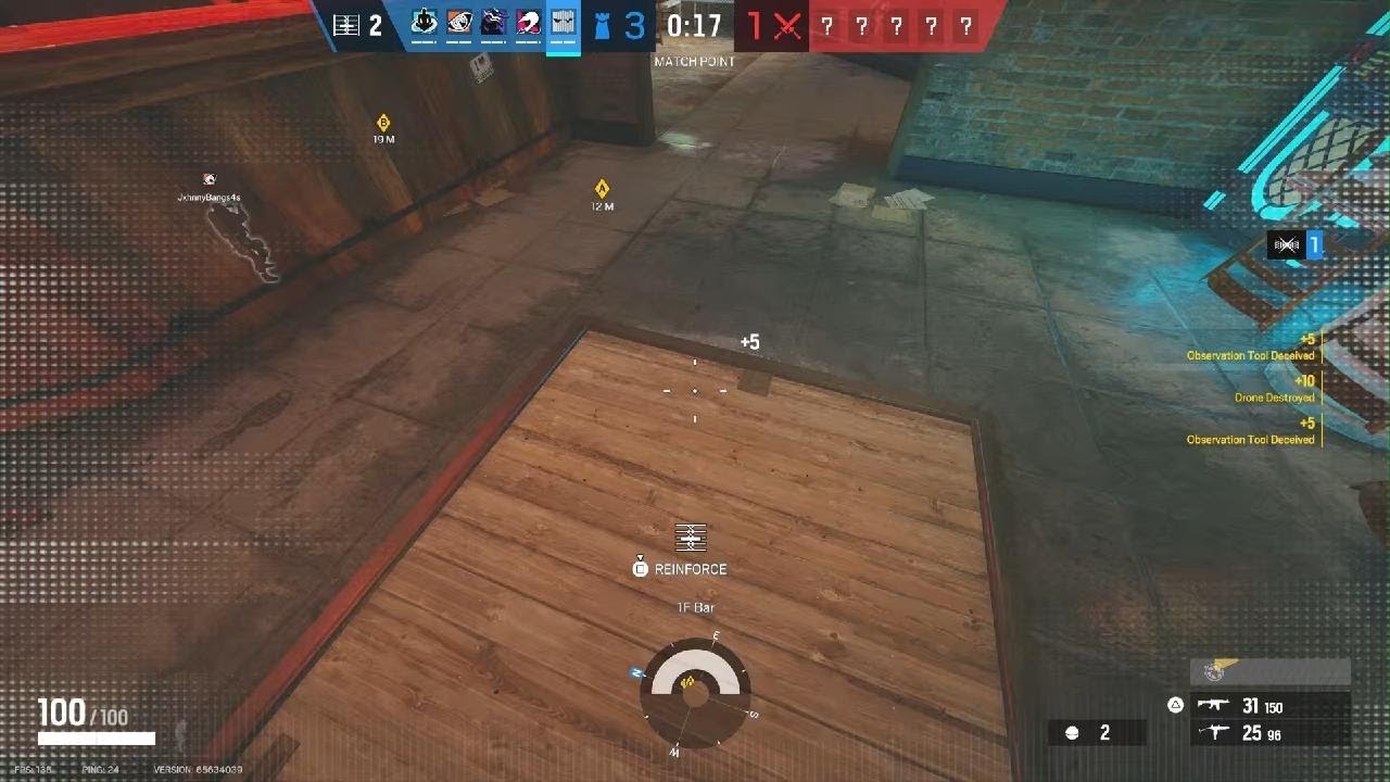 RB6 Best Vigil roam - YouTube