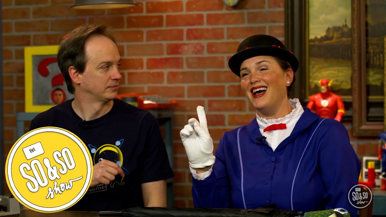 SO & SO SHOW - DON’T MISS OUT! - YouTube