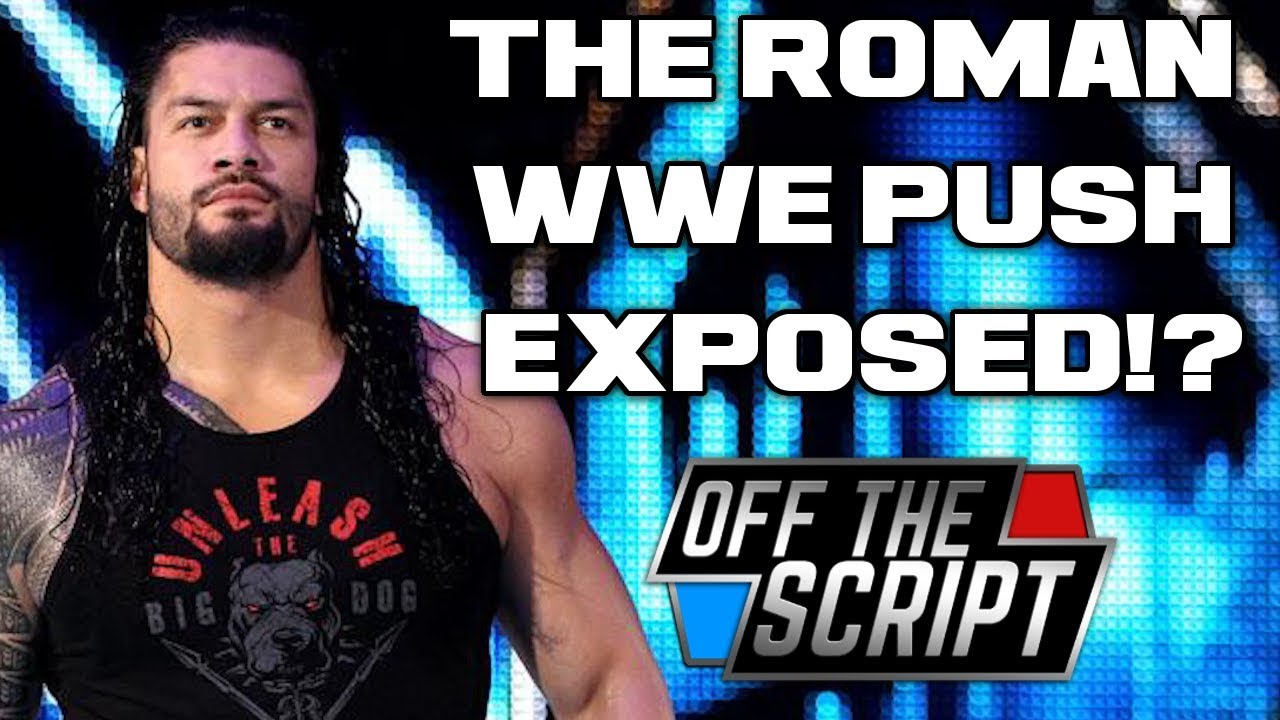 "WWE Insider" Tries To EXPOSE WWE & ROMAN REIGNS On Social Media | Off ...