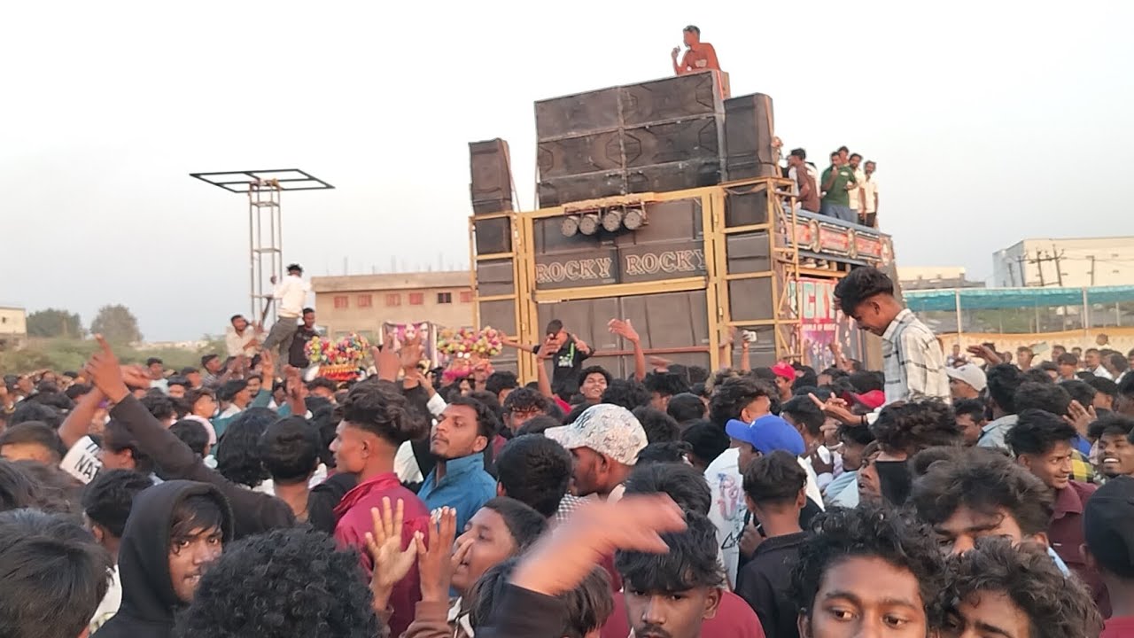 Rocky To Rocky Kevay क्या बजा दिया Super Zankar के सामने At Sayan Sugar ...