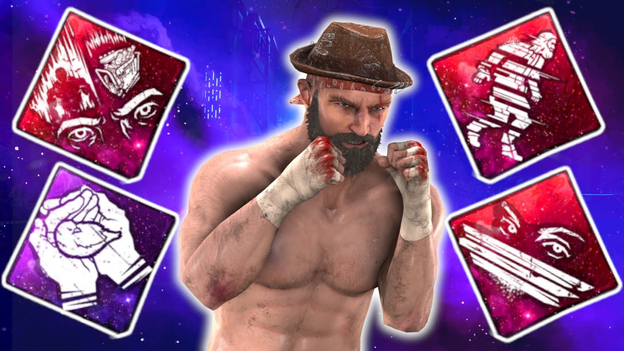 THE **NEW** DISTORTION META BUILD IN DBD!!! - YouTube