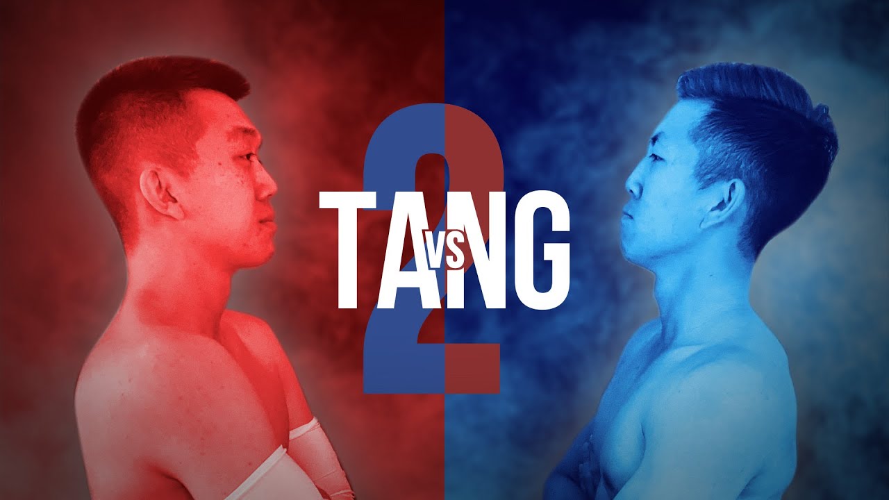 Who's The Better Tang? 5 Arrow Challenge - YouTube