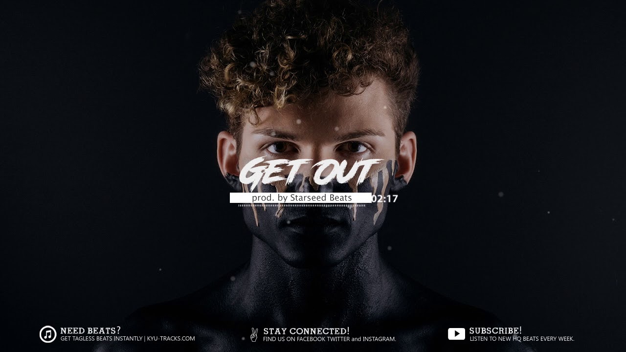 Sick Rap Hip-Hop Instrumental | Hard Trap Beat (prod. Starseed Beats ...