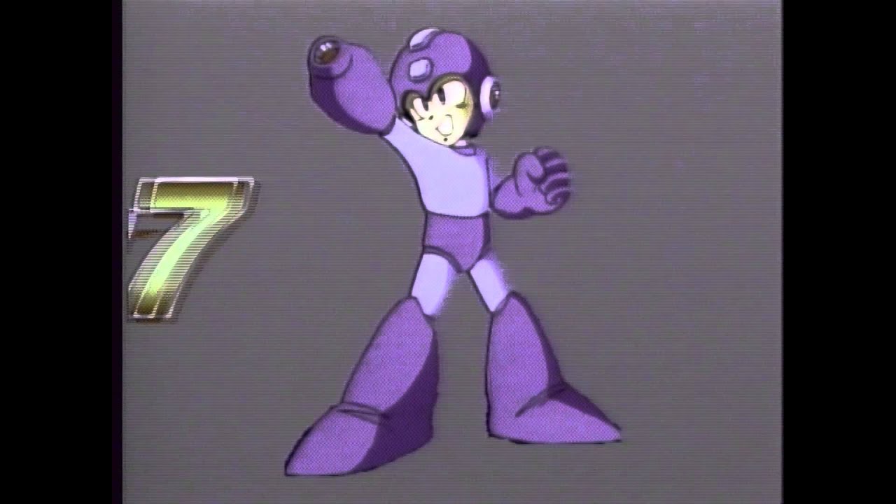 Rockman 7 Teaser Commercial - YouTube