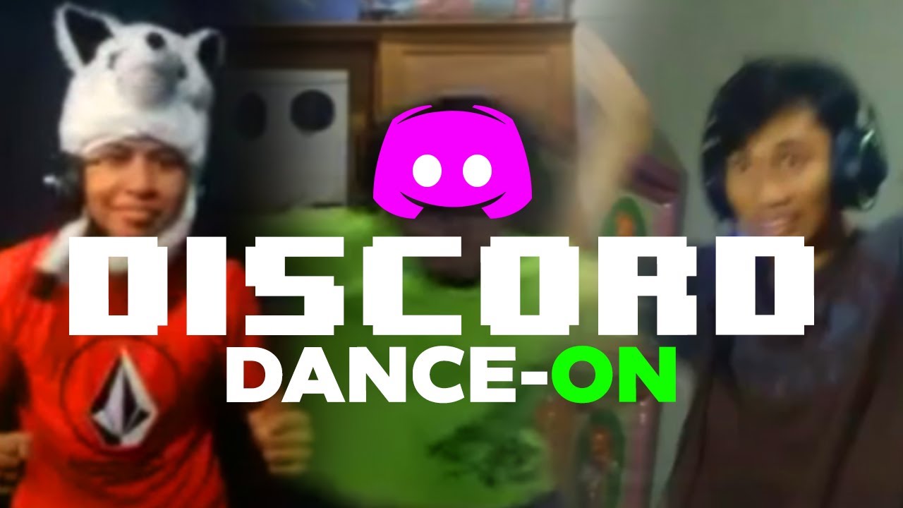 DISCORD DANCE-ON - YouTube