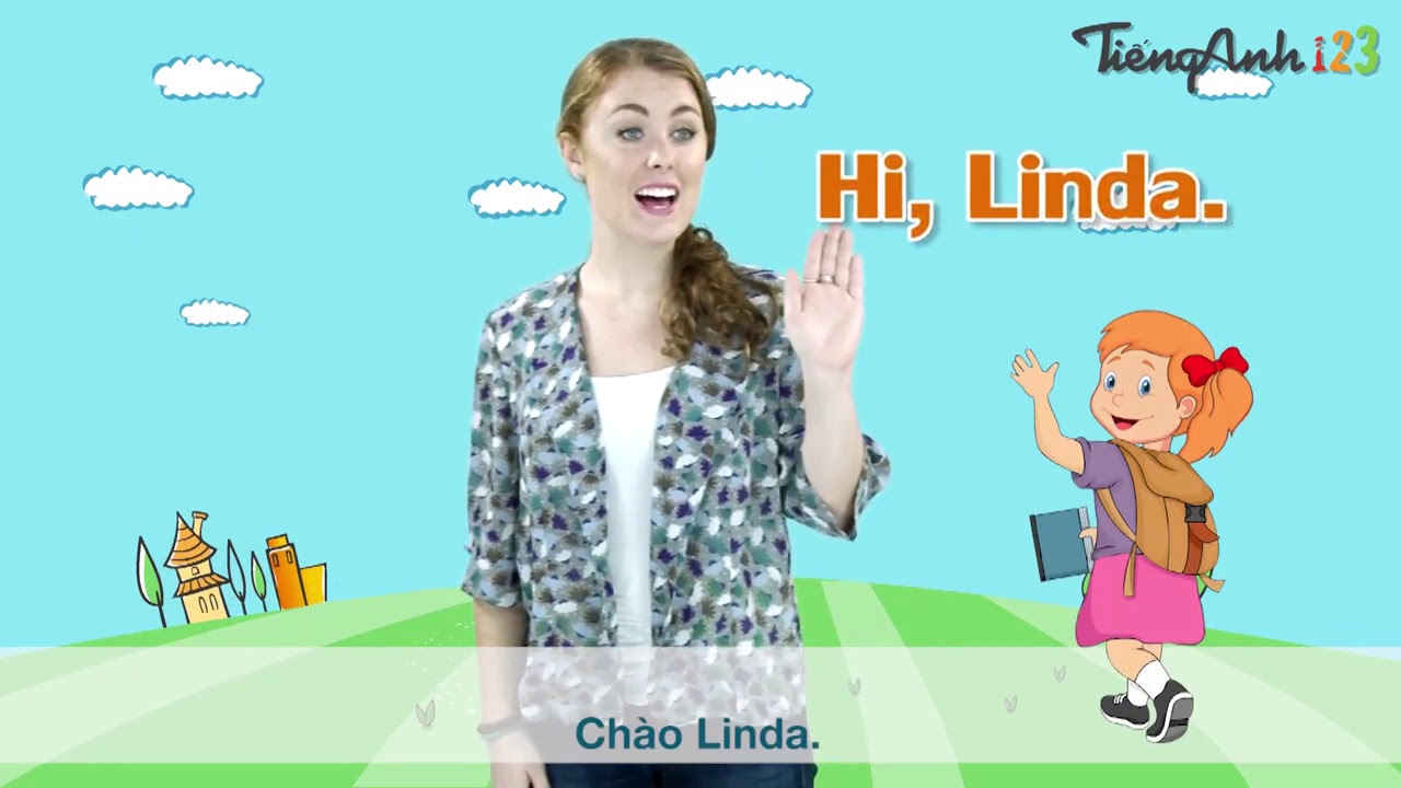 Unit 1 Hello _1 - YouTube