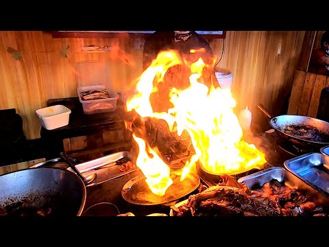 Filipino Food | Sizzling Liempo | Sizzling Pork - YouTube