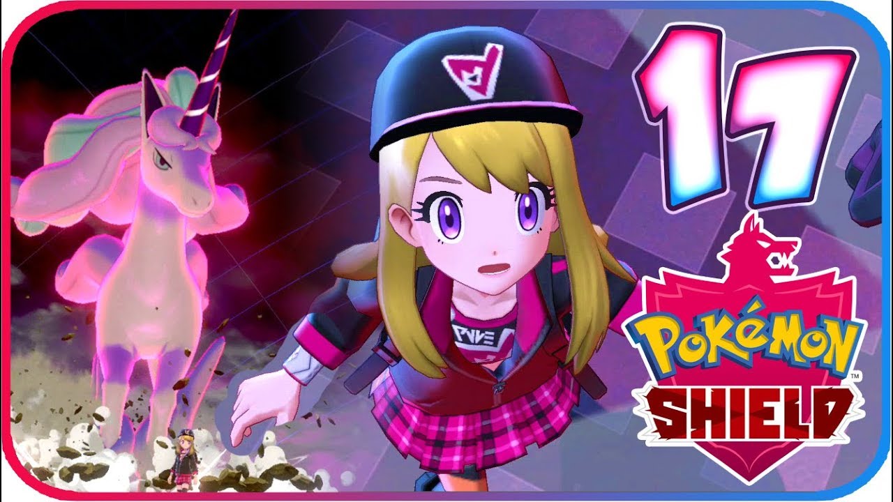 Pokemon Shield Walkthrough Part 17 (Switch) No Commentary - YouTube