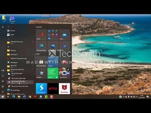 Pic Basic Pro MicroCode Studio Derleyici Kurulumu