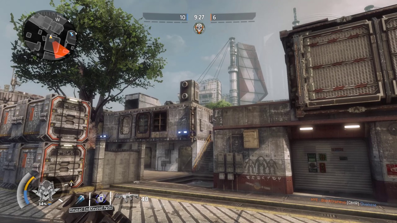 Titanfall 2 | Angel City - YouTube