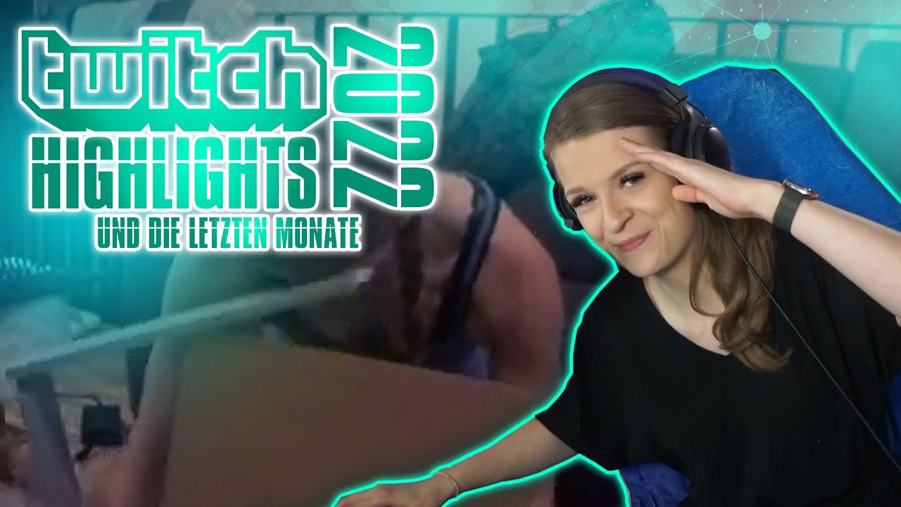 2022 und mehr! Twitch Clips Highlights // DJane Sintica - YouTube