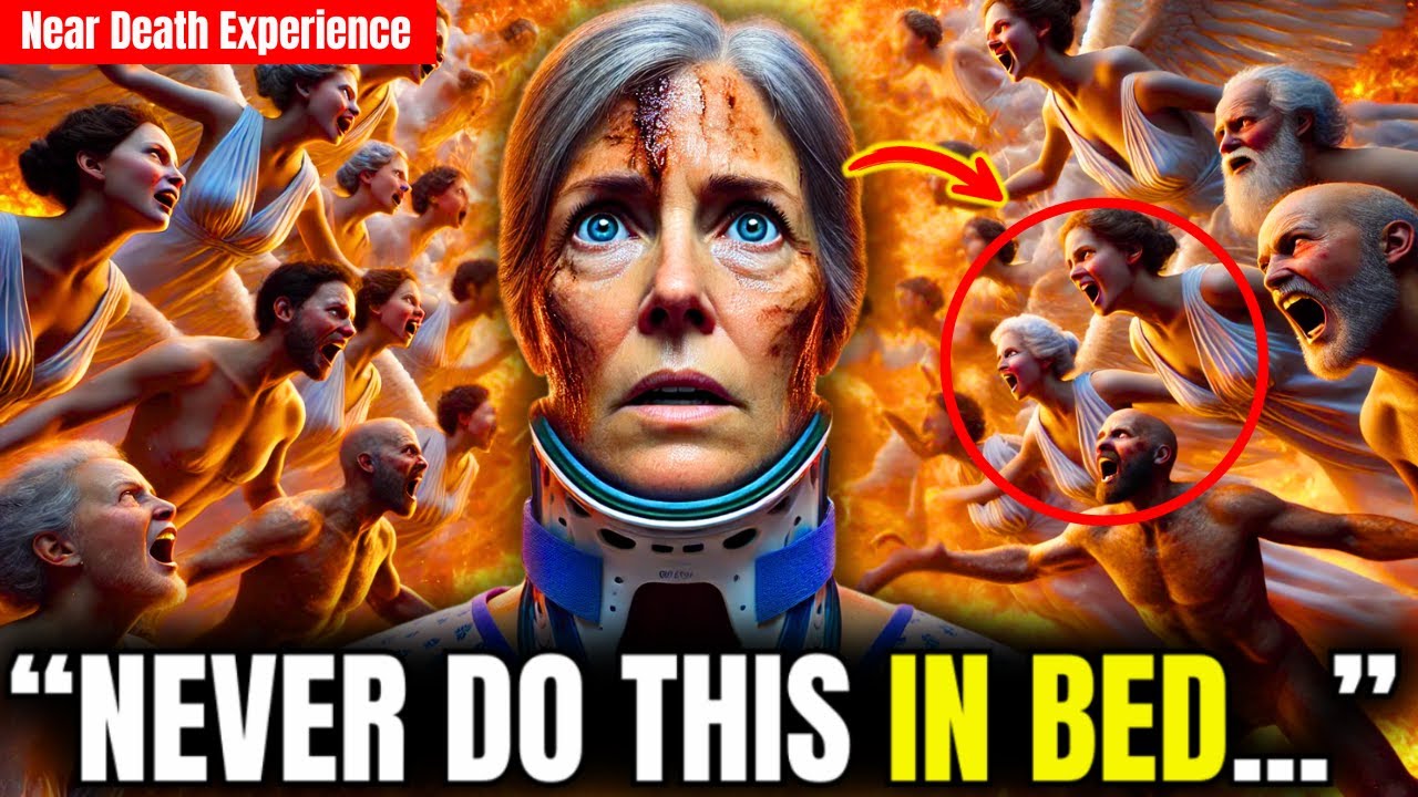 Urgent! In Hell Jesus Warned Me The Terrible TRUTH About Fornication ...