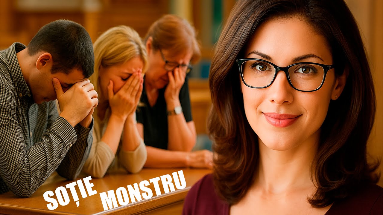 Viața Dublă a Unei Mame Exemplare! Cazul Larry Hallman. - YouTube